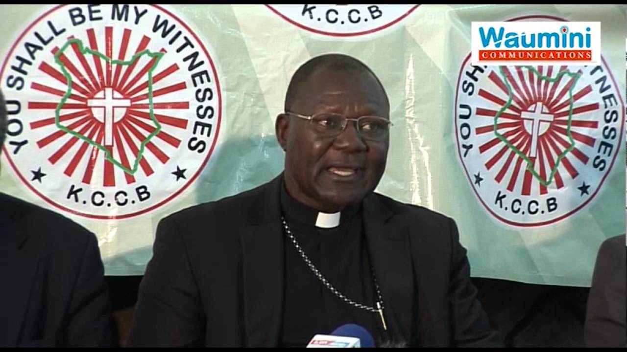 KCCB ON JUDICIARY AND IEBC - YouTube