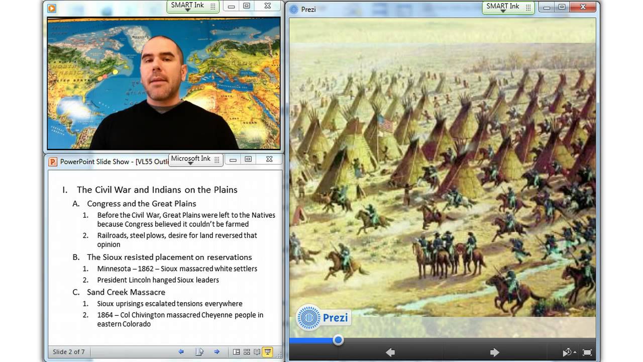 Video Lecture 55: Native Peoples Dispossessed - YouTube