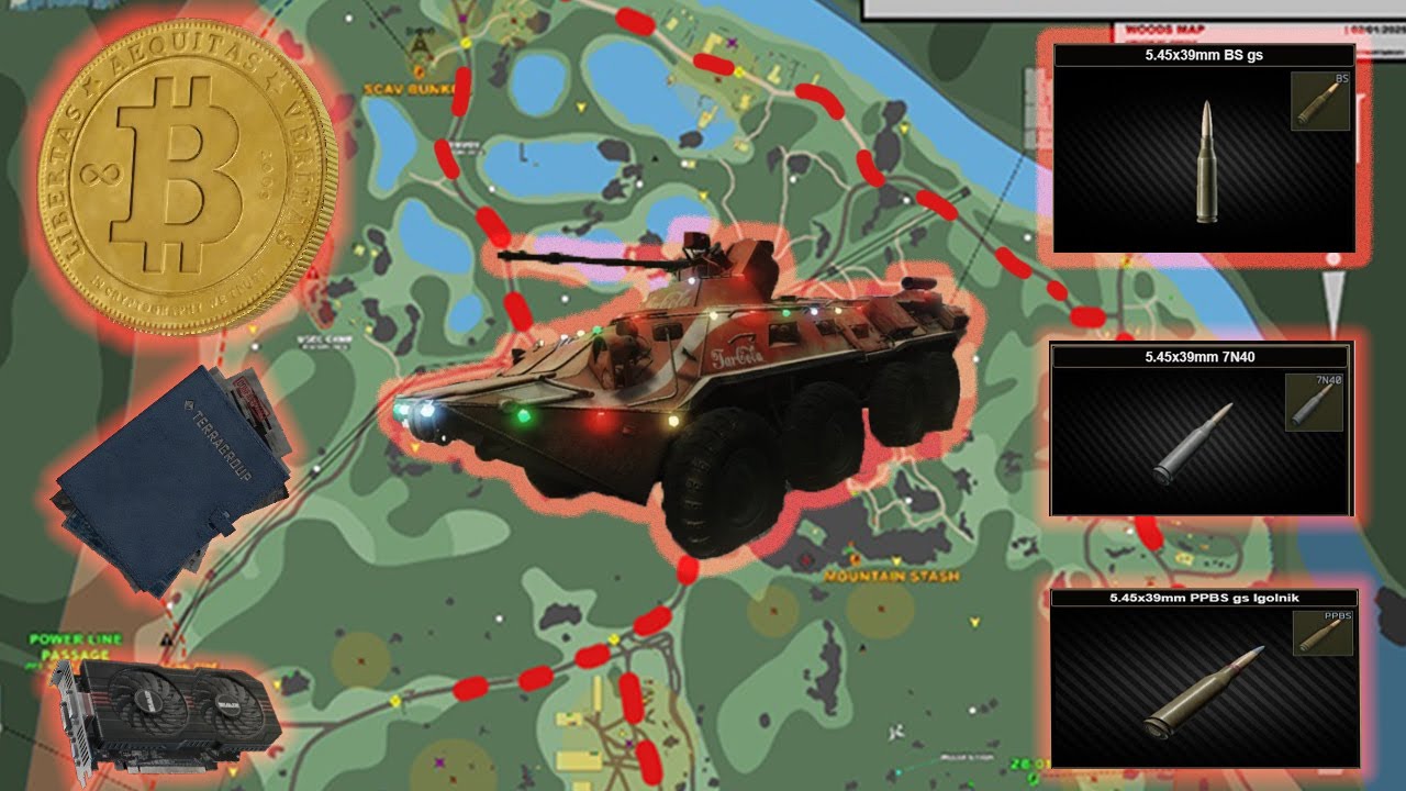 Complete NEW Guide to the BTR on Woods - YouTube