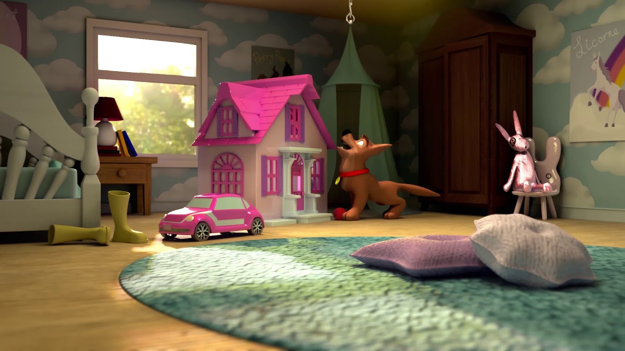 Mathieu Larivee Demoreel 2019 - YouTube