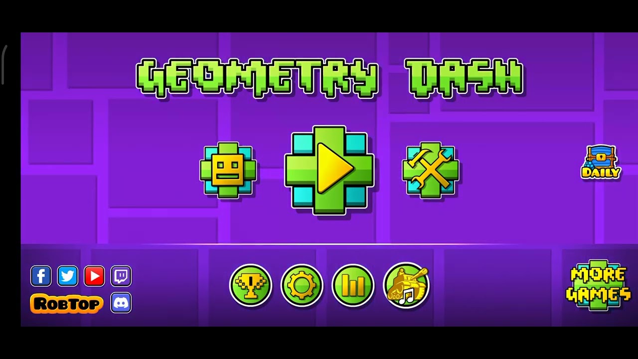 my geometry dash icons - YouTube