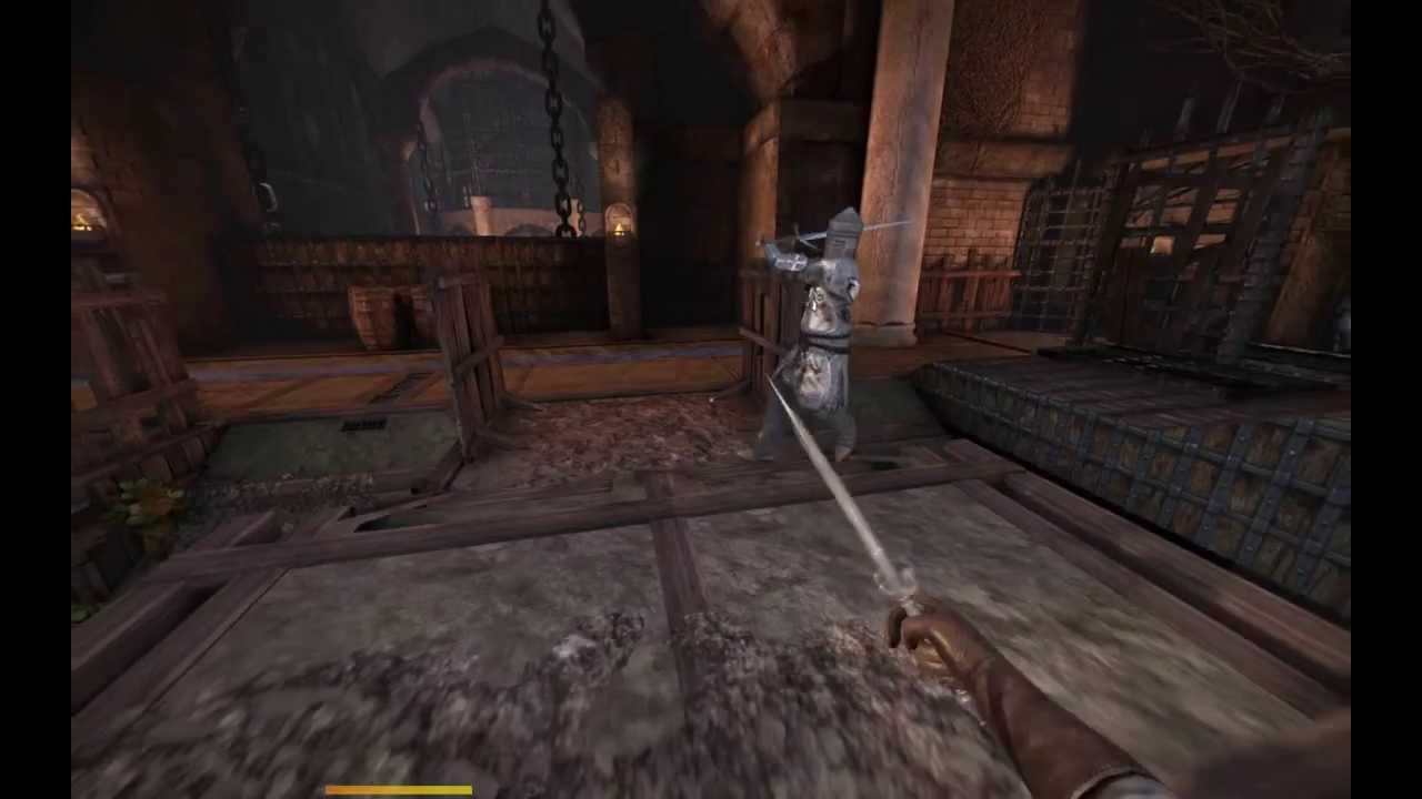 Chivalry Medieval Warfare Weapon Tactics: The Thrusting Dagger, aka The ...