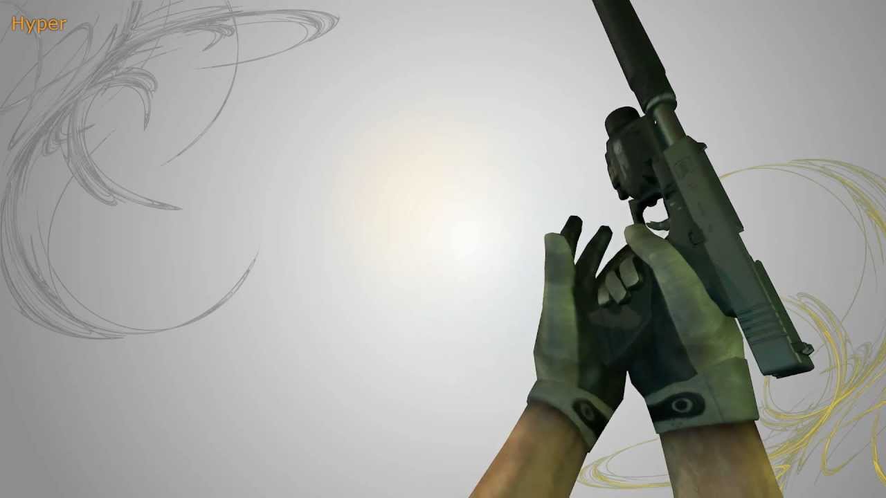Glock Animations - YouTube