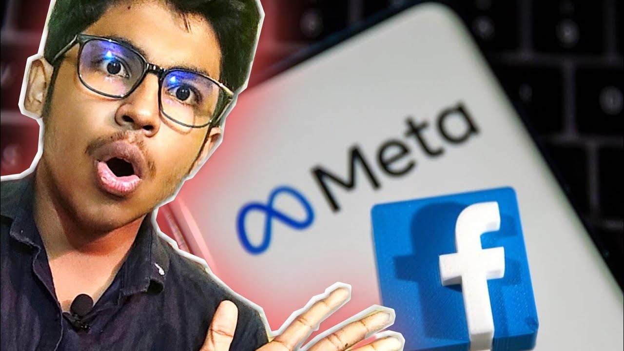 Facebook is No More!! New Facebook Meta is Here - ' Metaverse ...