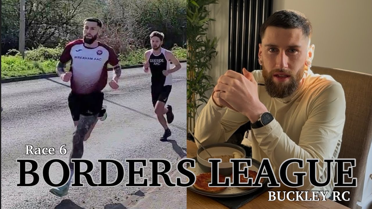 RACE MORNING ROUTINE | Borders League Race 6 - YouTube