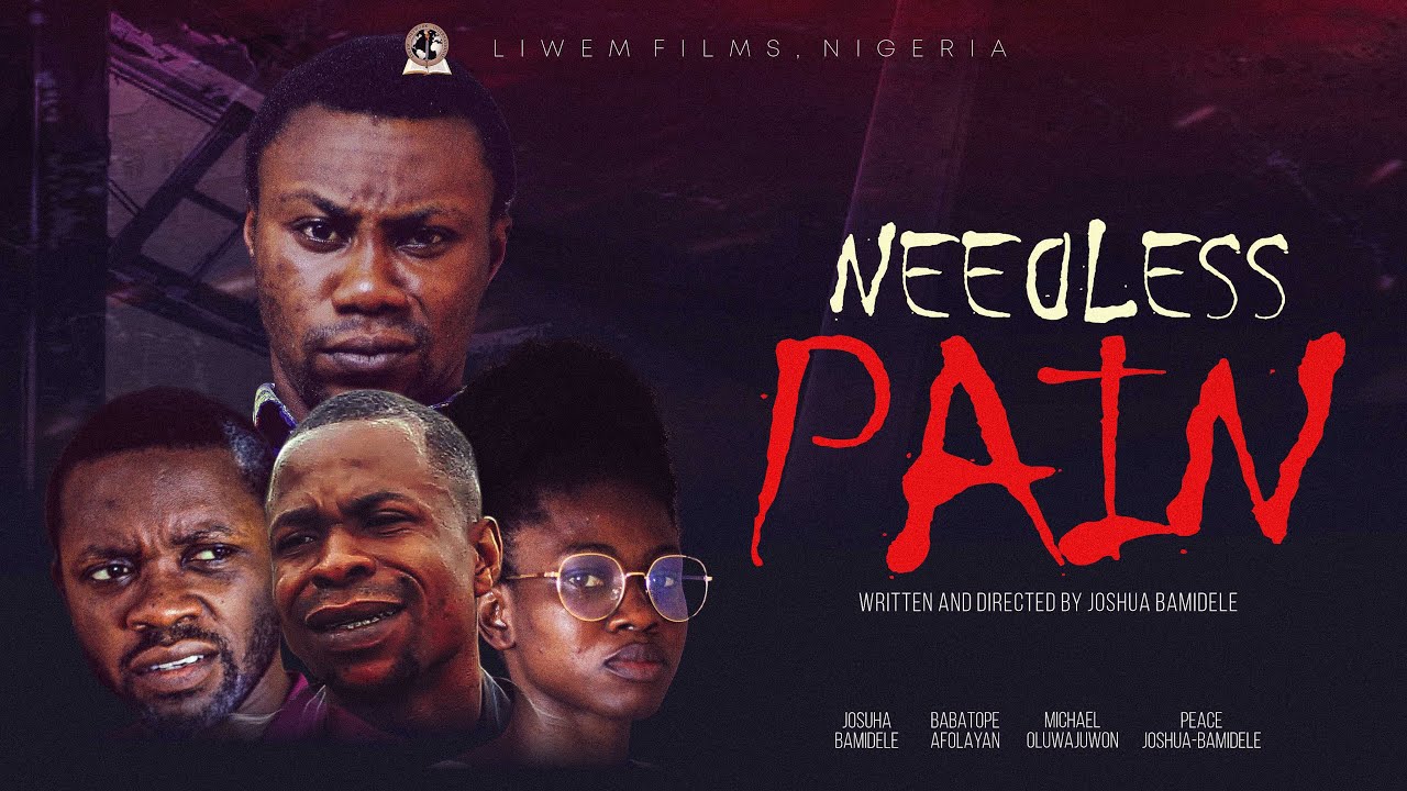 NEEDLESS PAIN | Why people avoid God's call | Created by Joshua ...