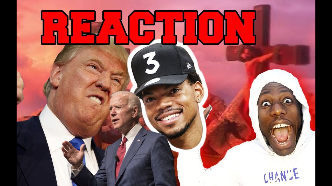 CHANCE THE RAPPER - The Heart & The Tongue - REACTION - YouTube