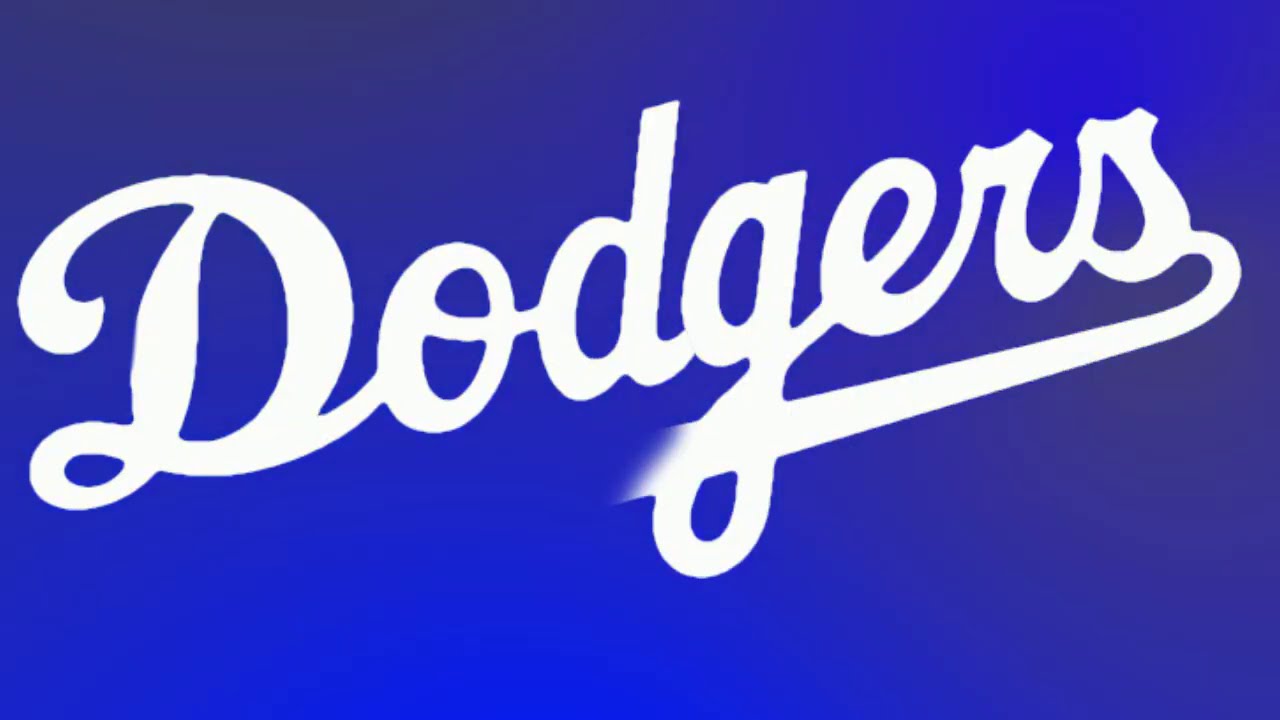 DODGERS LOGO ANIMADO - YouTube