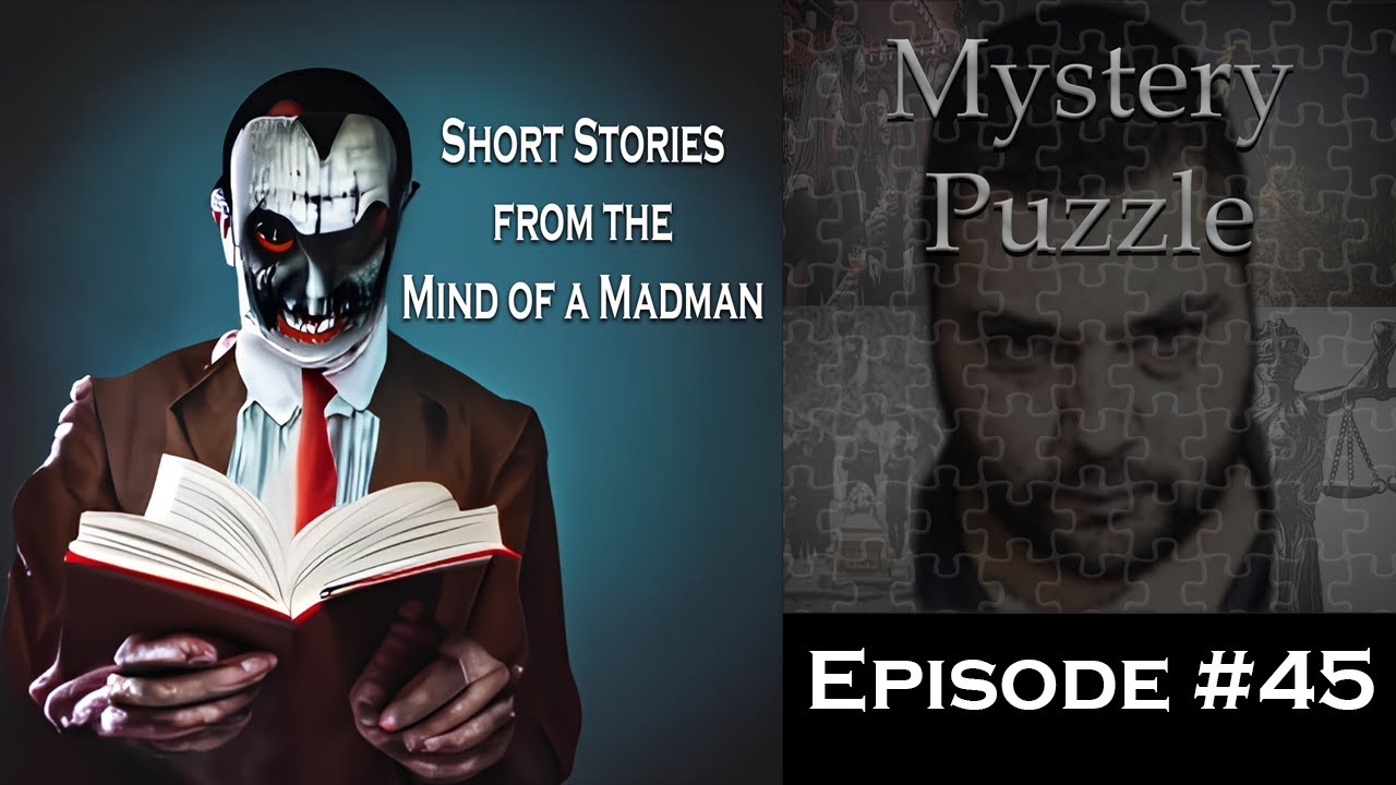 Audio Short Story: Mystery Puzzle - YouTube