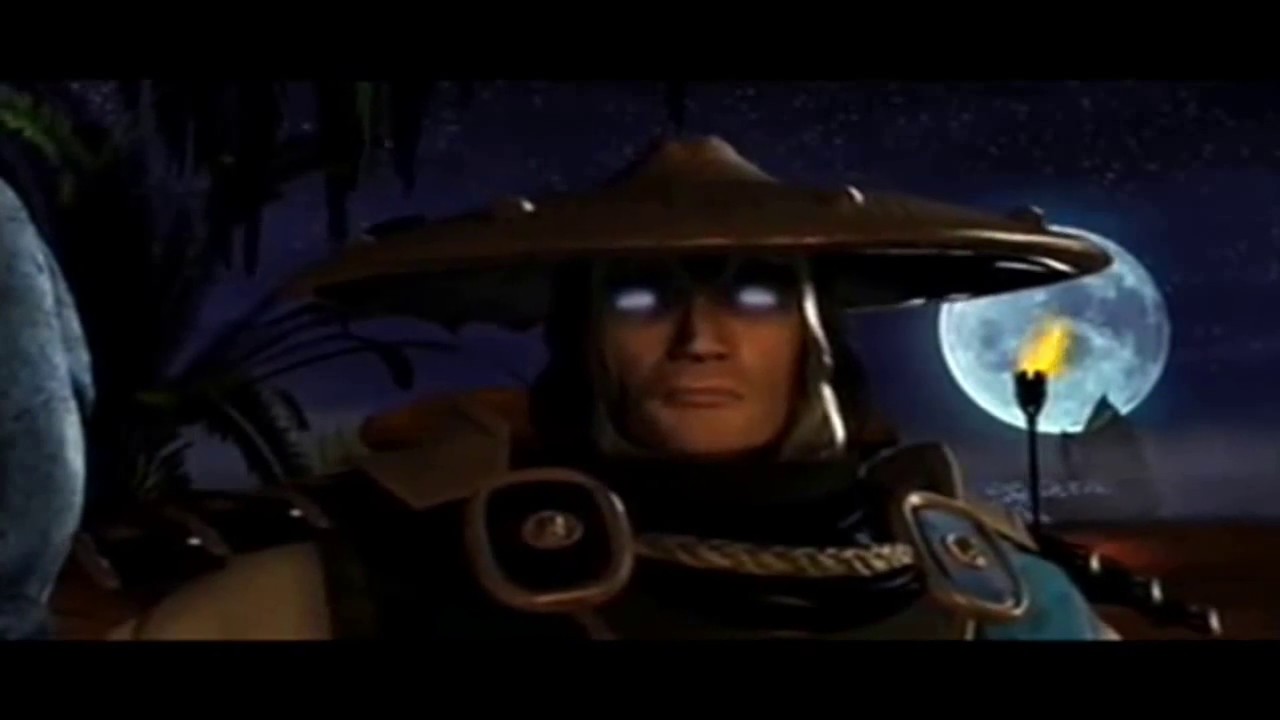 Mortal Kombat Deadly Alliance - Intro / Opening Cinematic - YouTube