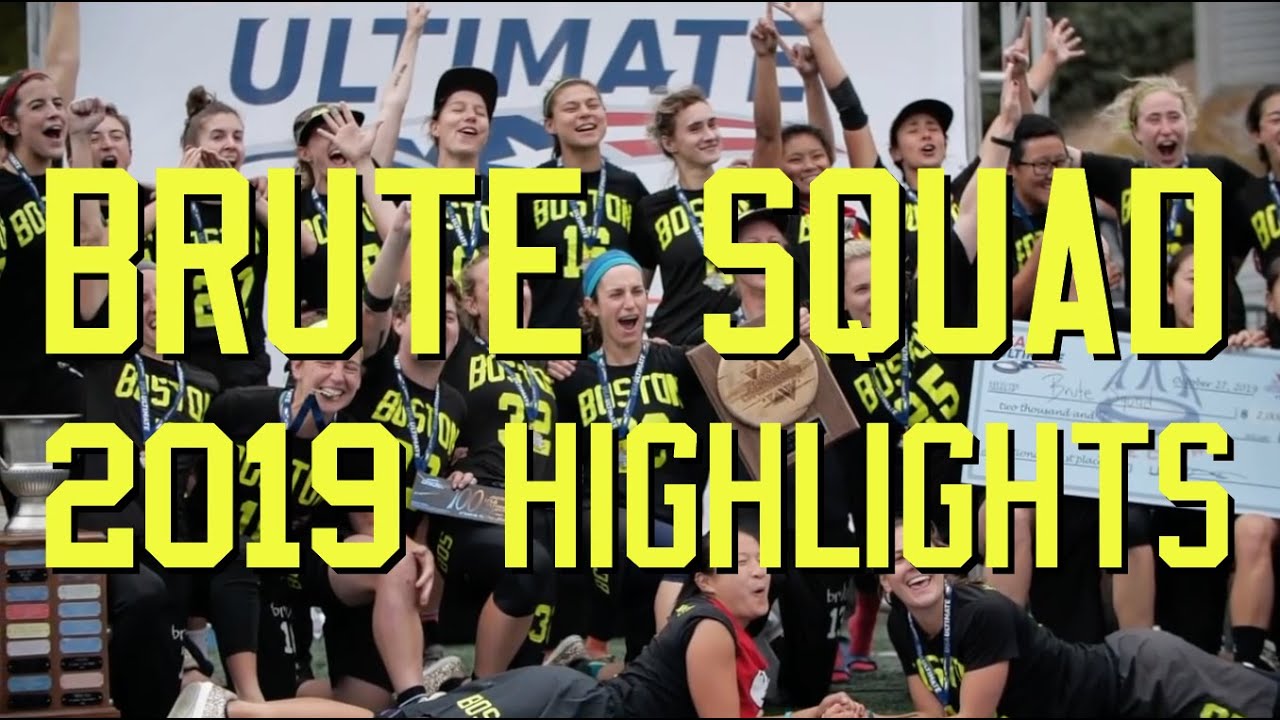 Brute Squad 2019 Highlights - YouTube