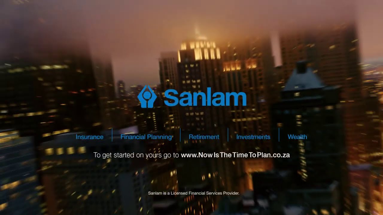 Sanlam | The Plan | TV Commercial - YouTube