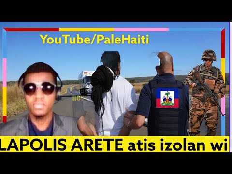 LAPOLIS ARETE ATIS IZOLAN , PEYIA BLOKE - YouTube