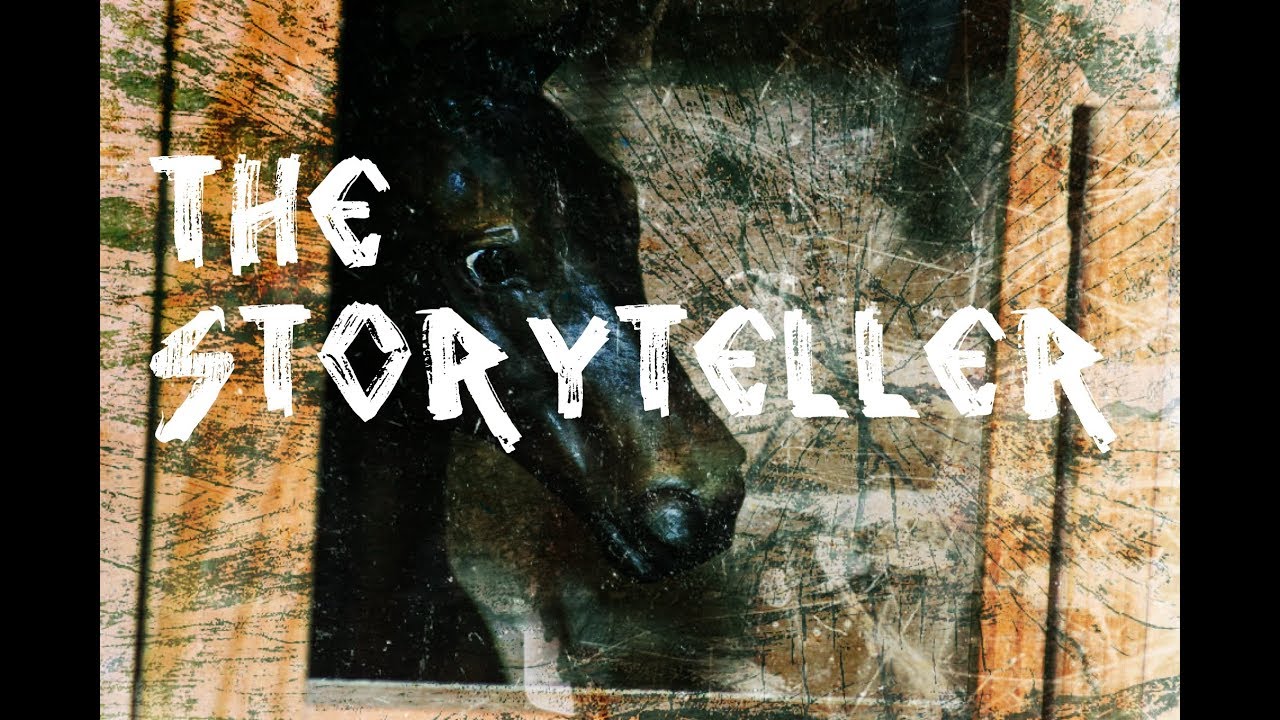 The Storyteller: A Model Horse Short Film - YouTube