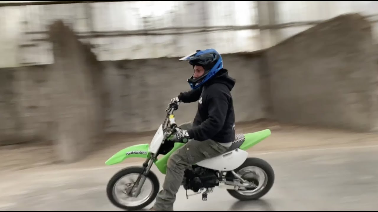 Indoor MX Solo 2023 - YouTube