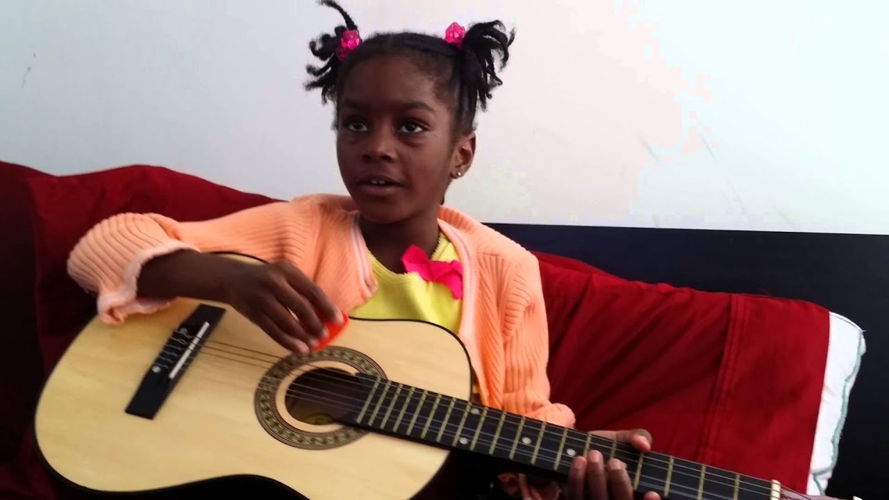 Break Free by Ariana Grande ft Samina Bello - YouTube