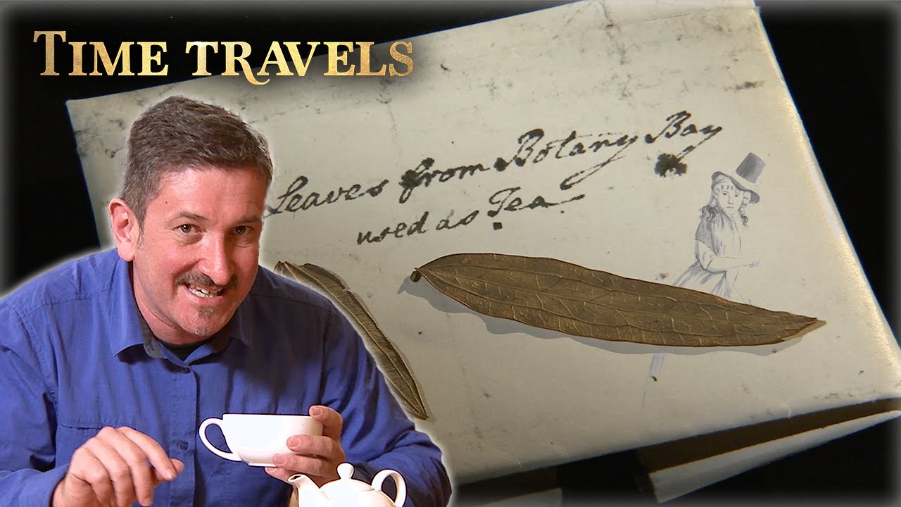 From Shackles to Serenity: How Tea Leaves Tell The Story Of Escape ...