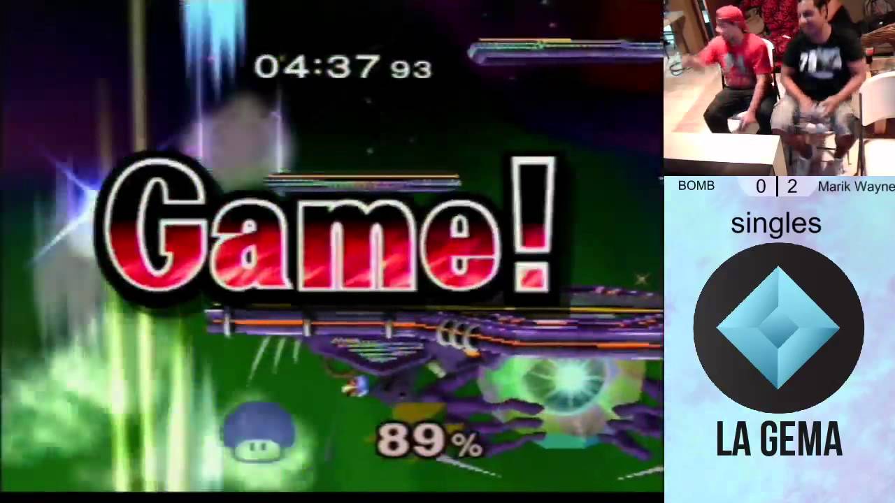 Alain VS Marik Wayne - YouTube