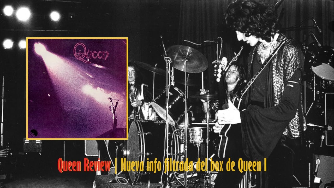 Queen Review | Nueva info filtrada del box de Queen I - YouTube
