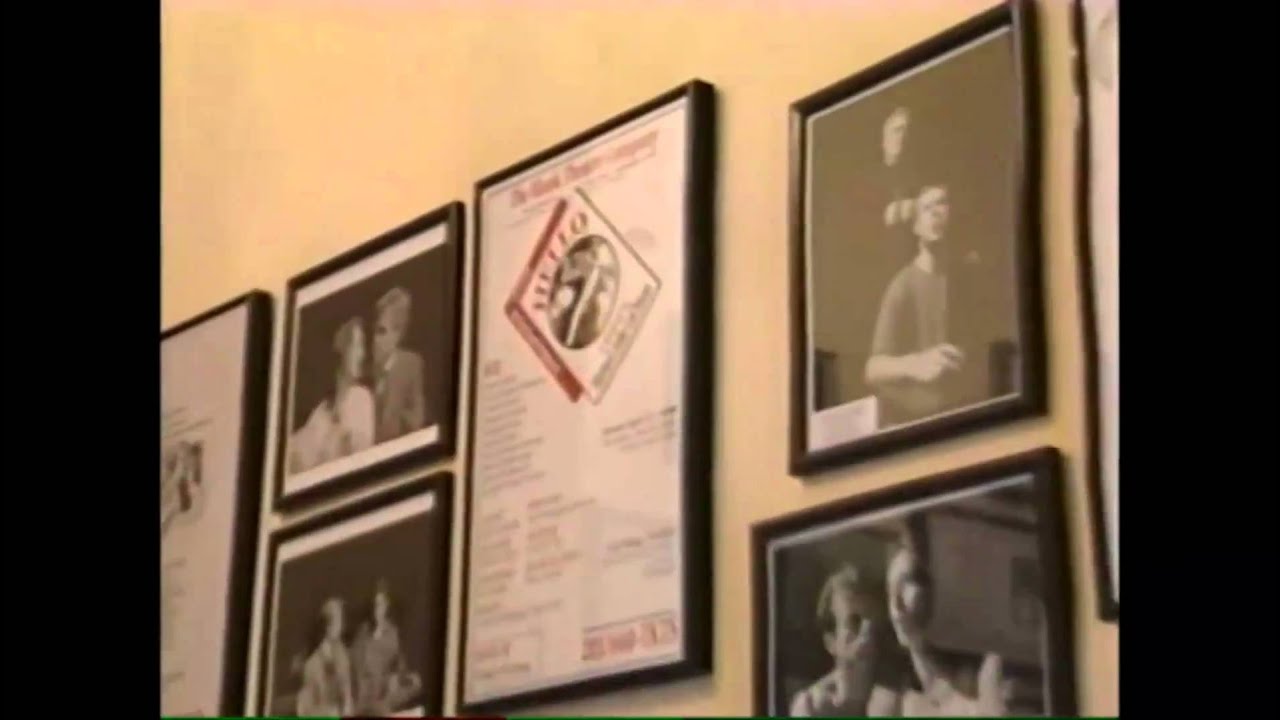 E! Celebrity Profile Noah Wyle The Blank Theatre - YouTube