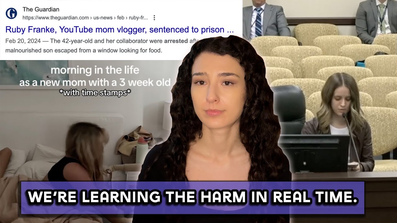 Family vlogging victims are finally speaking out - YouTube