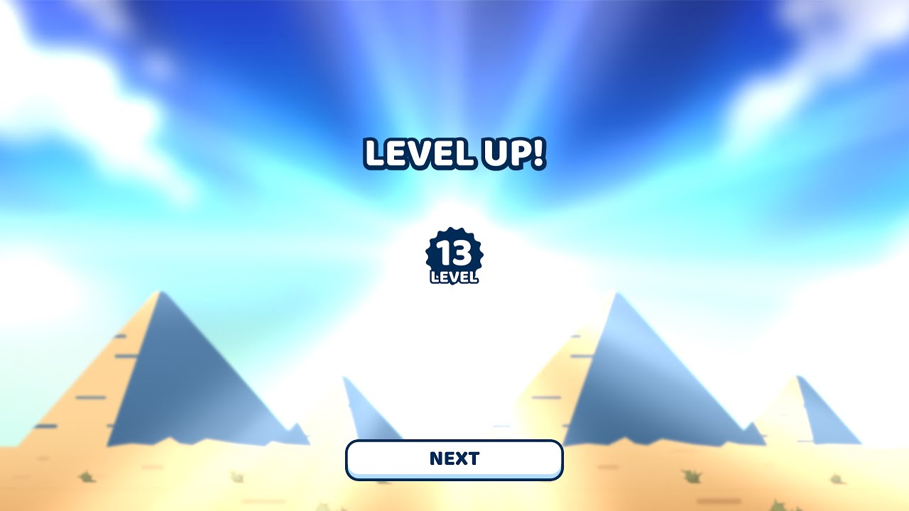 Reaching Level 13 in Goober Dash! - YouTube