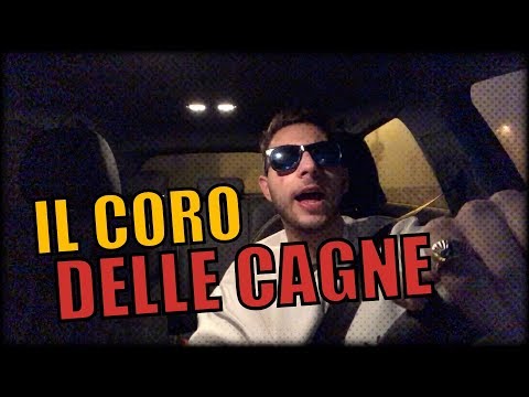 IL CORO DELLE CAGNE