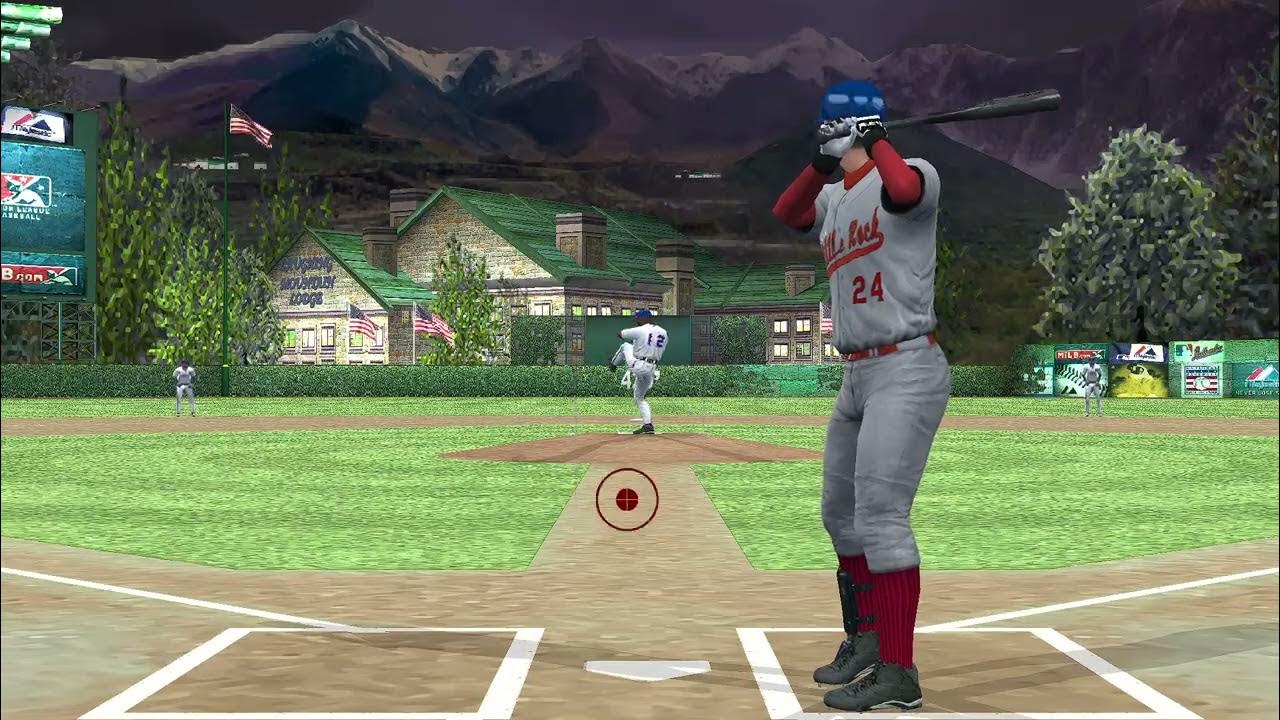 MLB 10 The Show RTTS Part 30 PPSSPP - YouTube