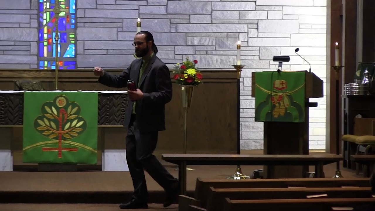 Sunday, Oct 20, 2019 - Pentecost 19 - YouTube