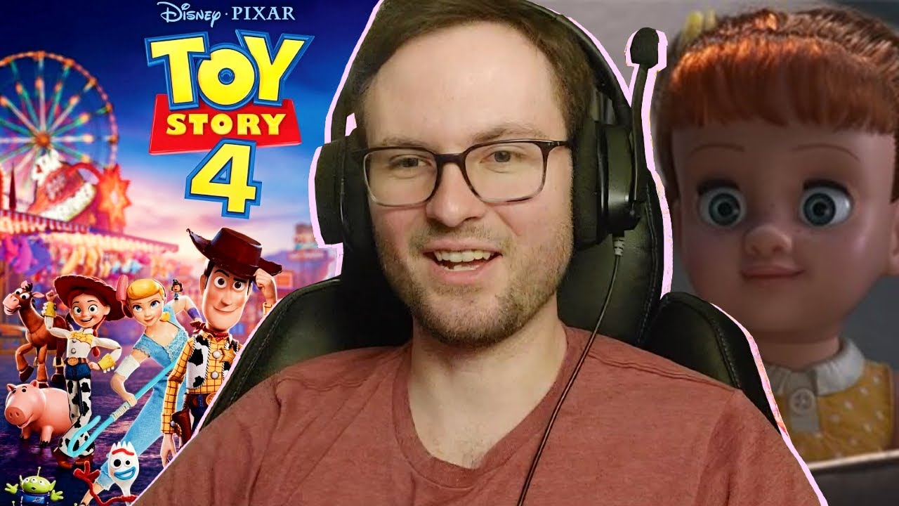 This Animation is SO BEAUTIFUL | Toy Story 4 | First Time Watching ...