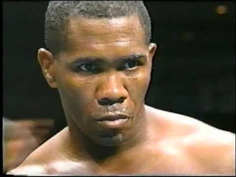 Dana Rosenblatt KO2 Howard Davis Jr - YouTube