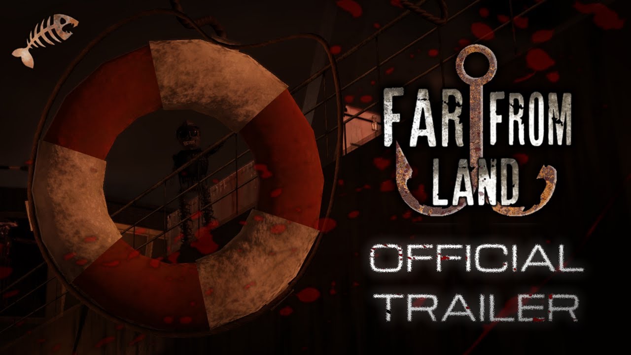 Far From Land - Official Trailer - YouTube