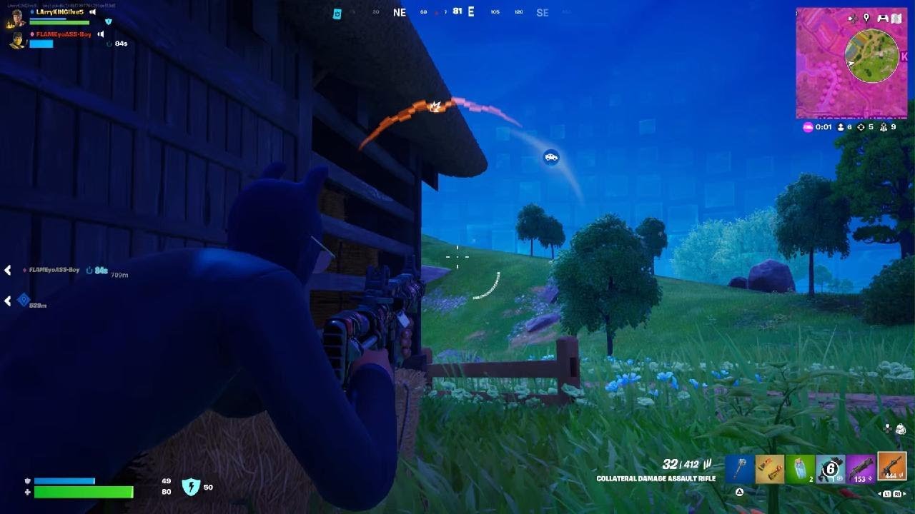 Fortnite 2v1 WIN - YouTube