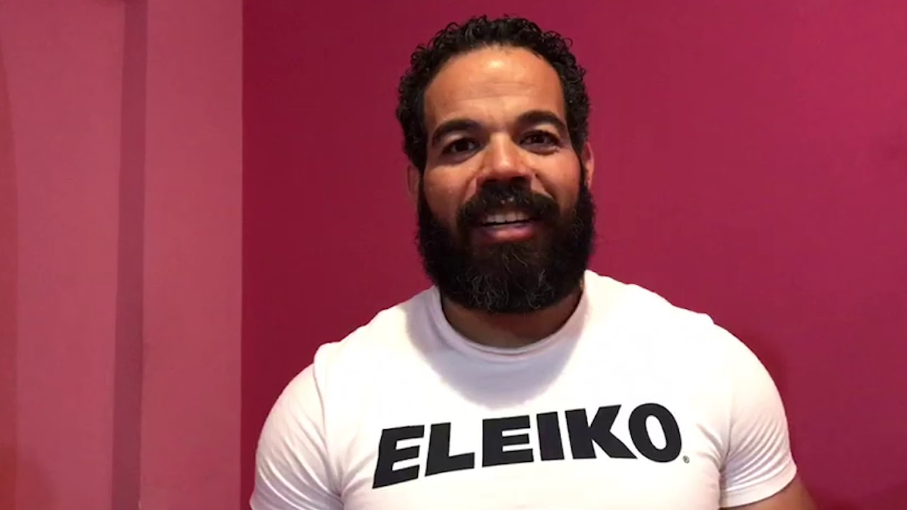 Sherif Osman | Ready for the Para Powerlifting World Championships ...