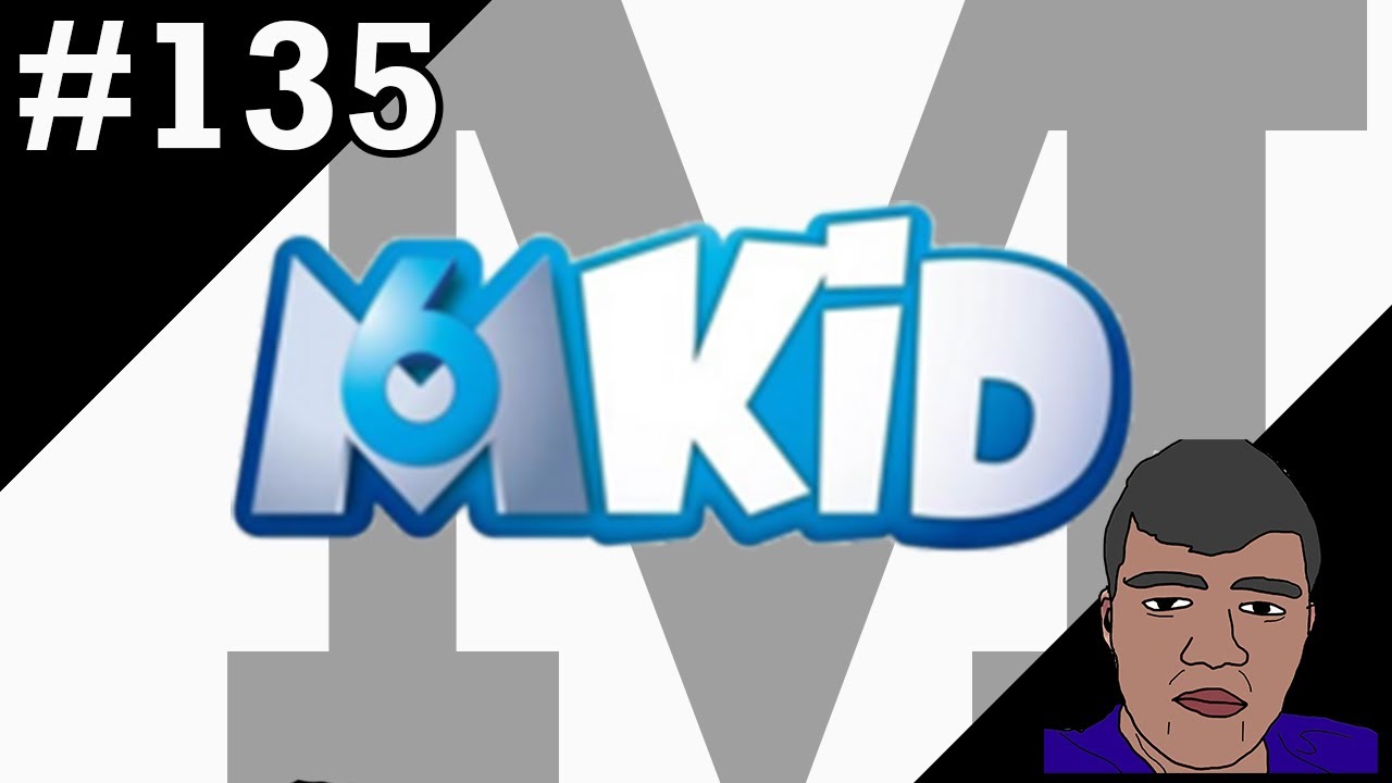 LOGO HISTORY M #135 - M6 Kid - YouTube