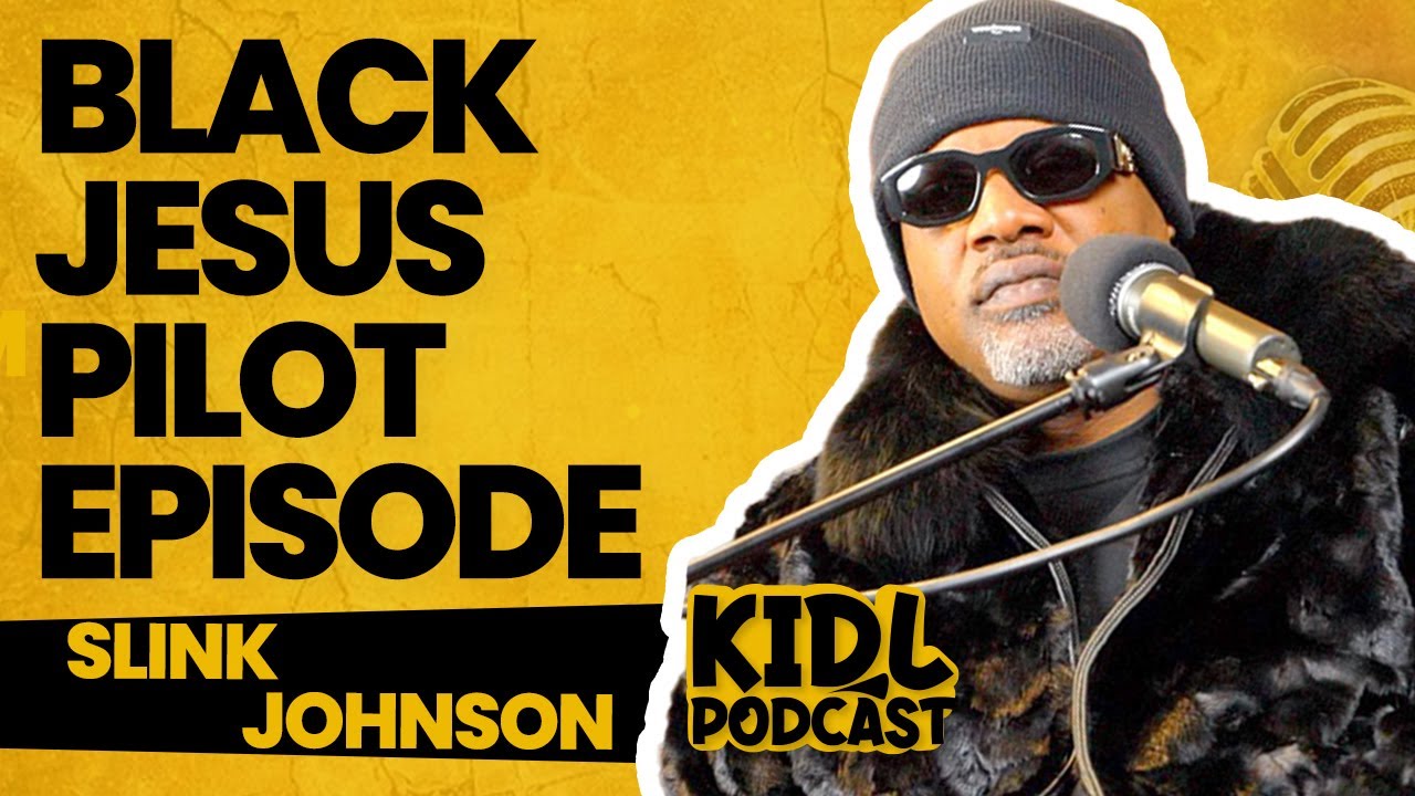 Slink Johnson on Black Jesus Pilot Episode, Lamar in GTA V, Stand-Up ...