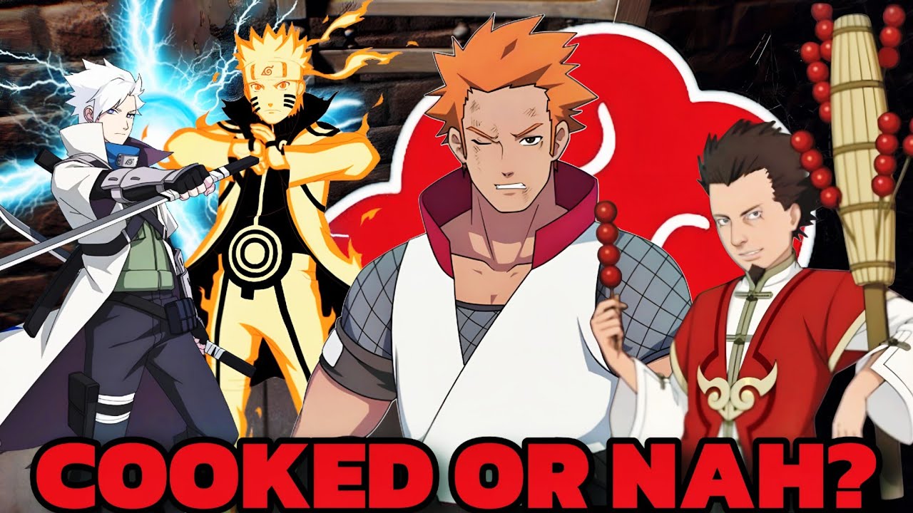 Did I Cook With Naruto? | Final Battle – Naruto Online (EN) - YouTube