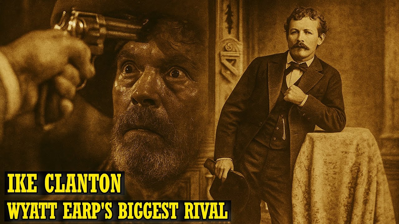 Ike Clanton: Tombstone, Arizona's Most Dangerous Outlaw & Wyatt Earp's ...
