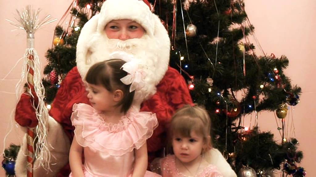 santa claus - YouTube