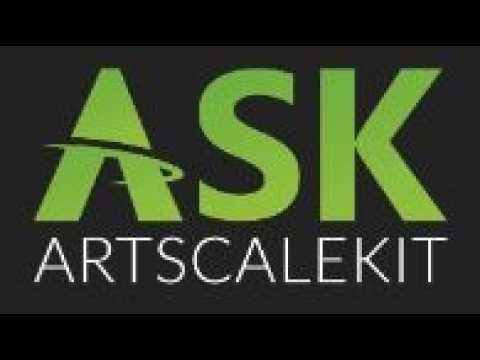 Another new arrivals product review from ASK. 3D printed Resin, masks, and wheelbay masks.