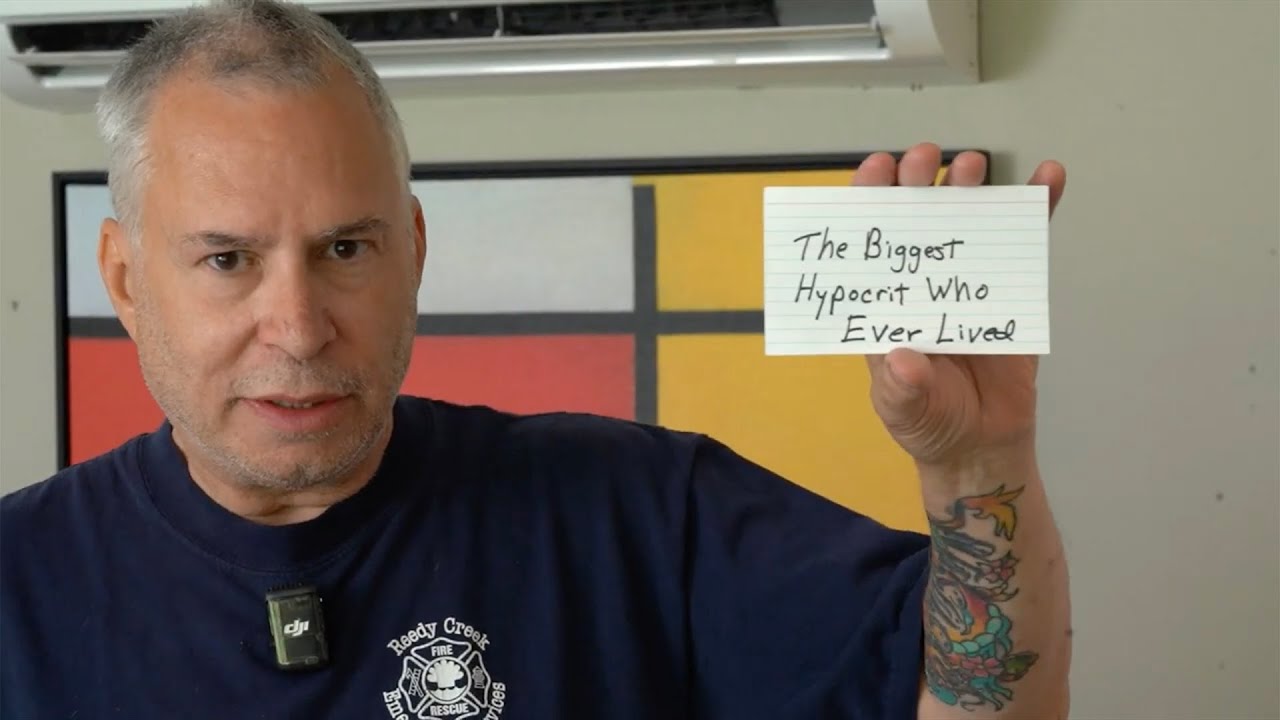 The Biggest Hypocrite Who Ever Lived - Loose Stool - YouTube