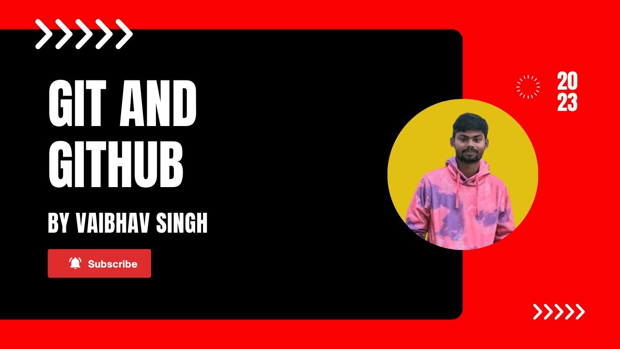 Git and Github | Mastery Complete Course | - YouTube