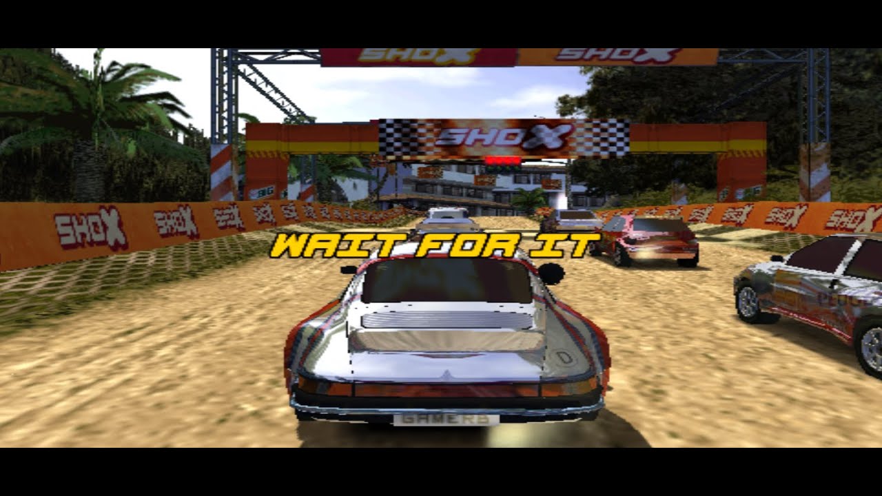Porsche 911 SC Safari in Lagoon Show (SHOX PS2) - YouTube