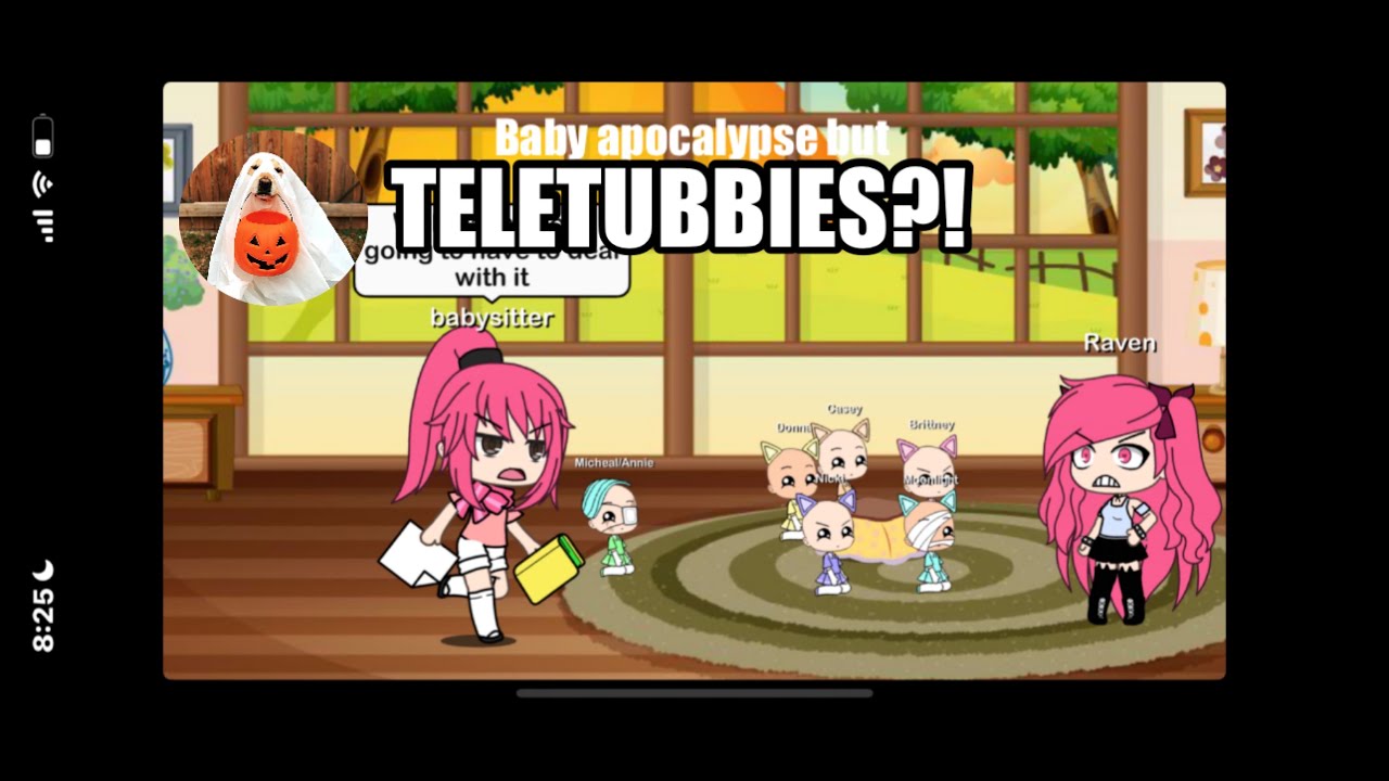 Gacha-BABT?!|S1 Ep 4|Gacha life mini movie| Gacha life|Gacha Verse|GLMM ...