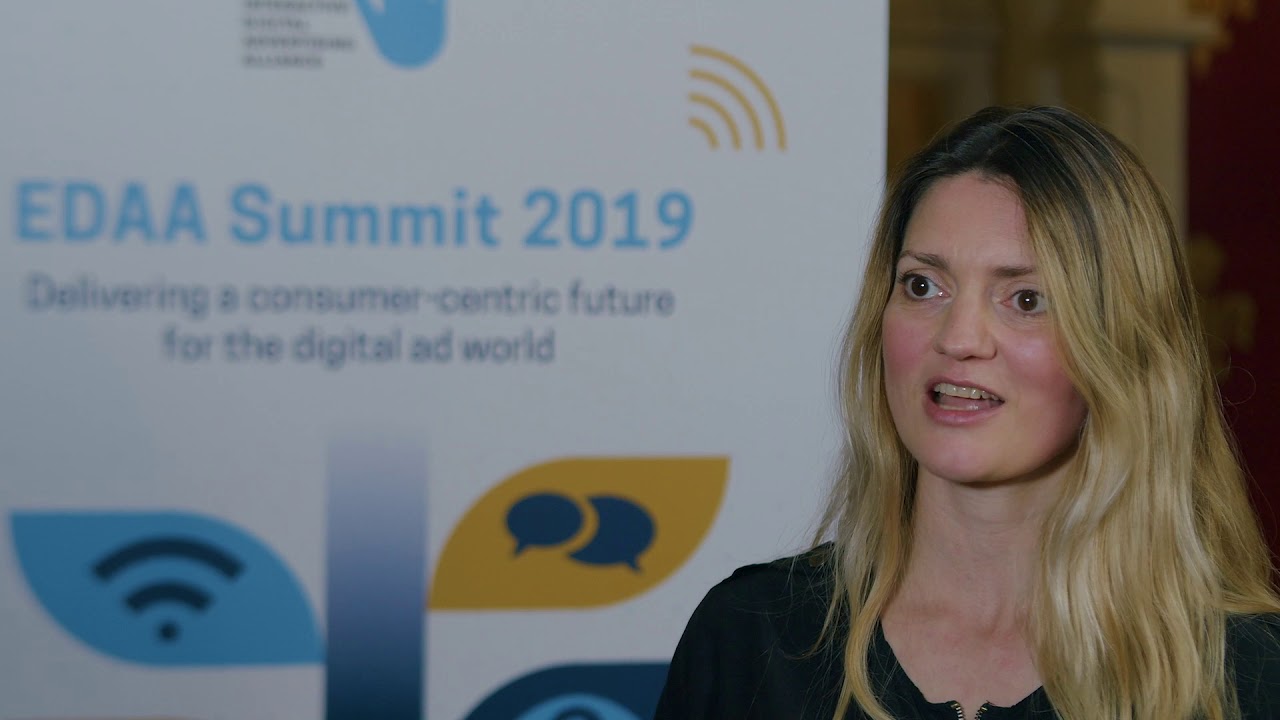 Improving consumer trust in digital advertising - Caroline Wren - YouTube