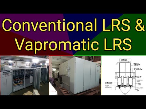 Conventional LRS vs Vapromatic LRS| Liquid Resistance Starter| Slip ...