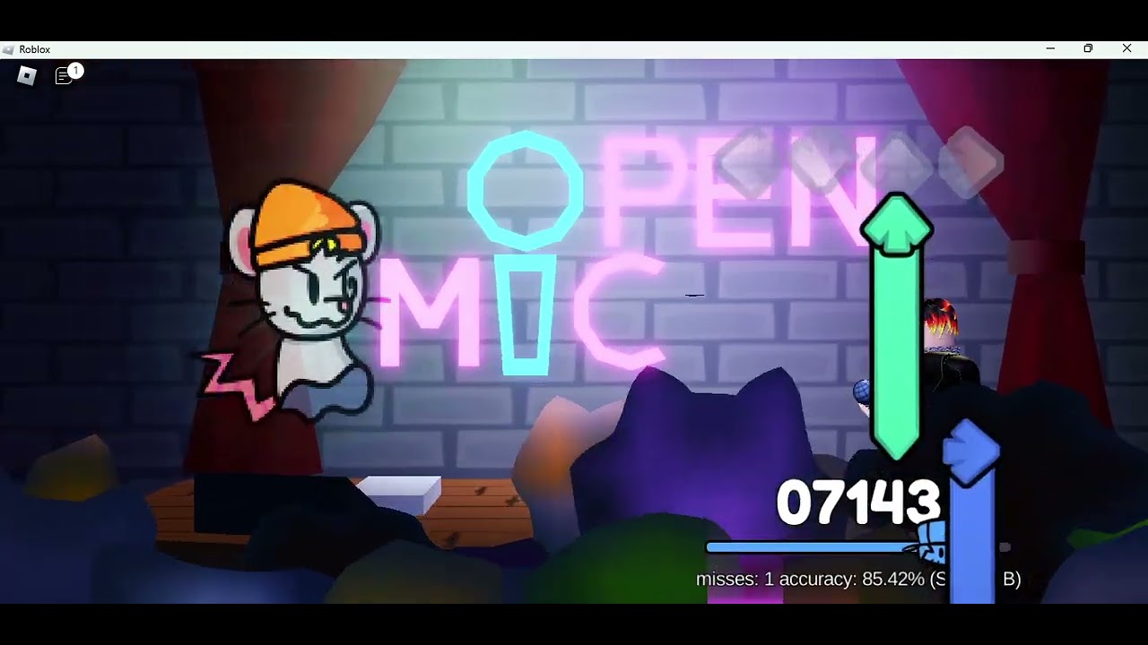 FNF ROBLOX BOPEEBO! (Roblox RAT!) - YouTube