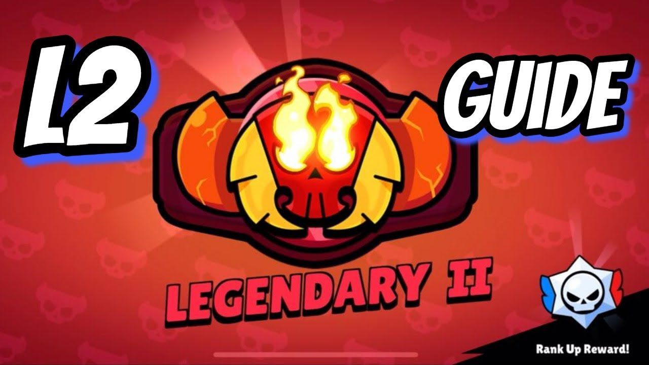 How to reach Legendary 2 in ranked - YouTube