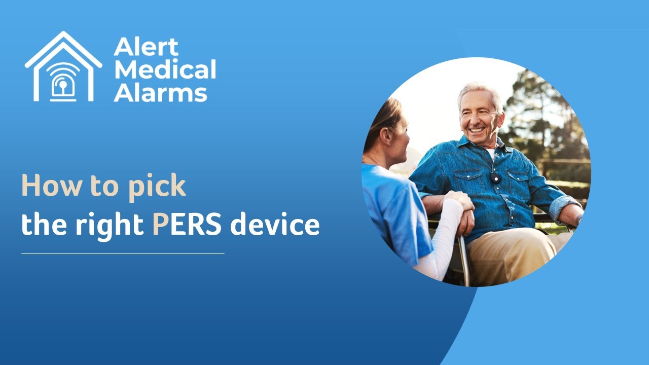How to choose the right PERS device? - YouTube