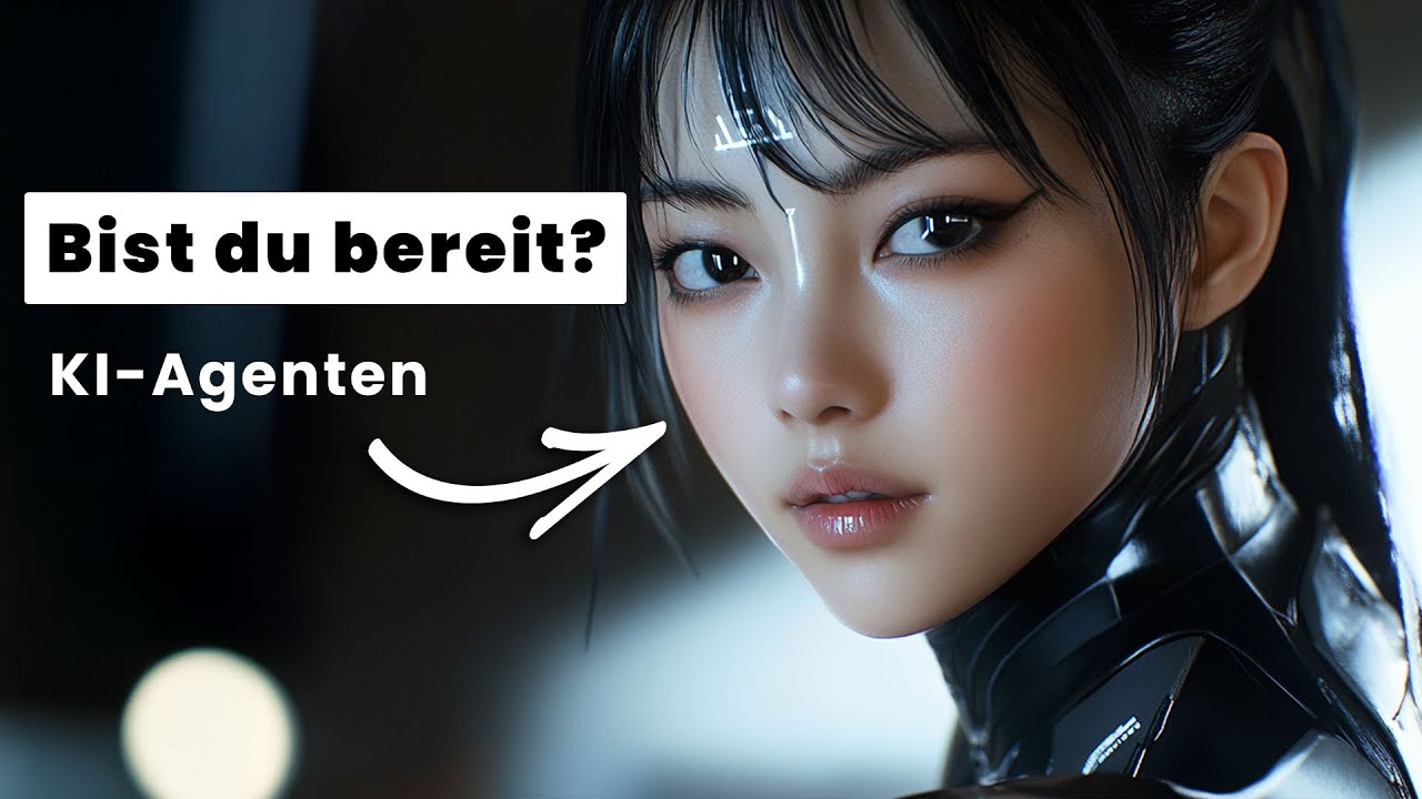 KI-Agenten erklärt: Wie sie 2025 ALLES übernehmen werden! - YouTube